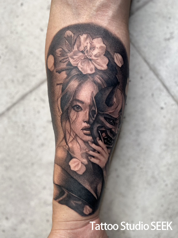 TAKA｜タトゥーアーティスト｜SEEK｜タトゥー・刺青は東京に4店舗。信頼のSEEK