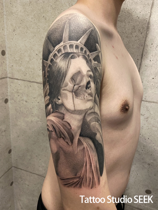 TAKA｜タトゥーアーティスト｜SEEK｜タトゥー・刺青は東京に4店舗。信頼のSEEK